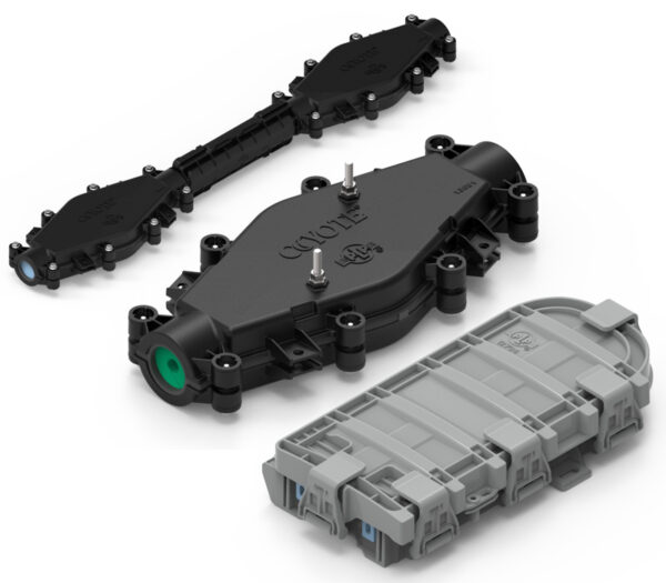 Splice Closures and Accessories - PCI Supply