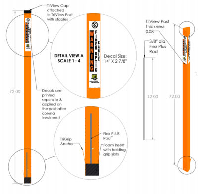 Signage and Markers - PCI Supply